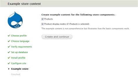 Complete Installation Proess For Drupal 715 And Ubercart 7x 30