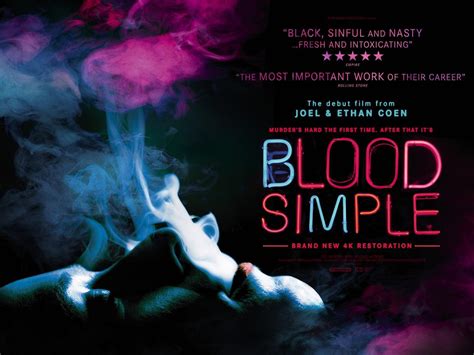 Image Gallery For Blood Simple Filmaffinity