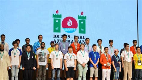 31st International Olympiad In Informatics Comes To An End News Media Mincom