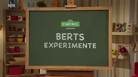 Berts Experimente The Dubbing Database Fandom