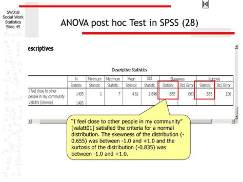 Ppt Oneway Anova Powerpoint Presentation Free Download Id5074