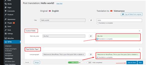 A Comprehensive Review Of Top Translation Plugins Meta Box