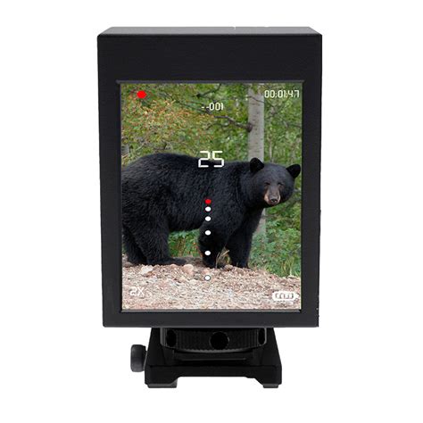 Omega Iii Rangefinding Sight W Power Bank