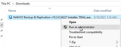 Install Backup Solution In Your Hyper V Environment How To Install And Configure Nakivo IT