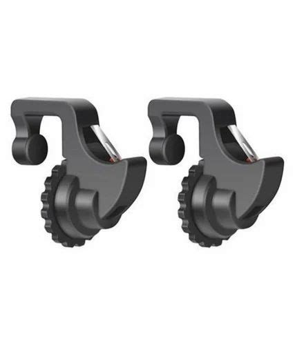 14 Year Hard Bound Black Plastic PUBG Trigger Thickness 10mm At Rs 35 In Noida