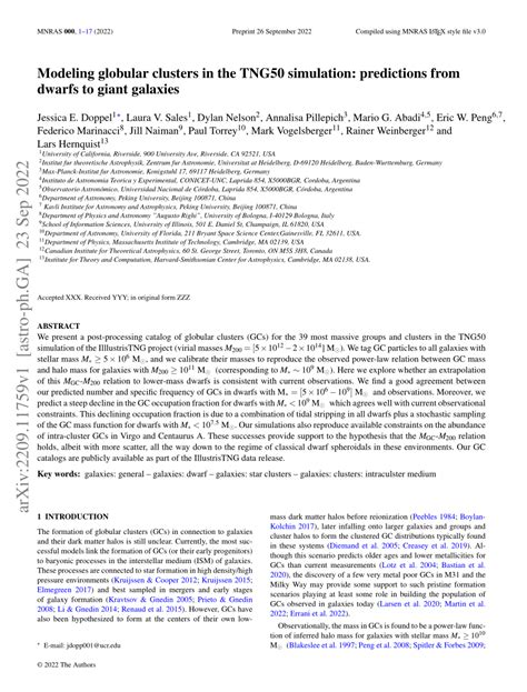 pdf modeling globular clusters in the tng50 simulation predictions from dwarfs to giants