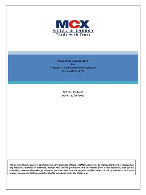 Nutanix Cluster Upgrade Upgrade 63 Pdf