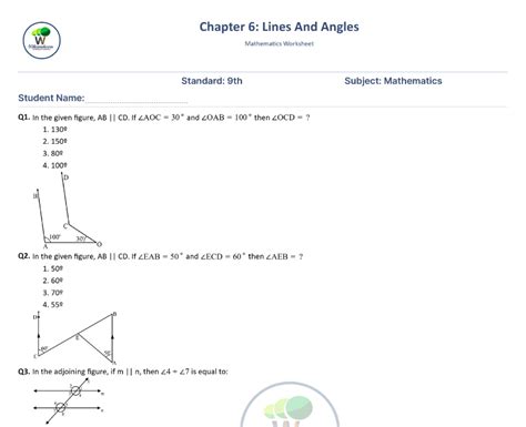 Herons Formula Class 9 Worksheet With Solutions