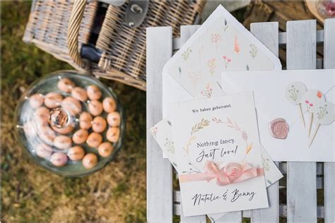 Surprise Picknick Wedding Schöne Ideen Für Eine Emotionale Überraschungs Hochzeit Freianker