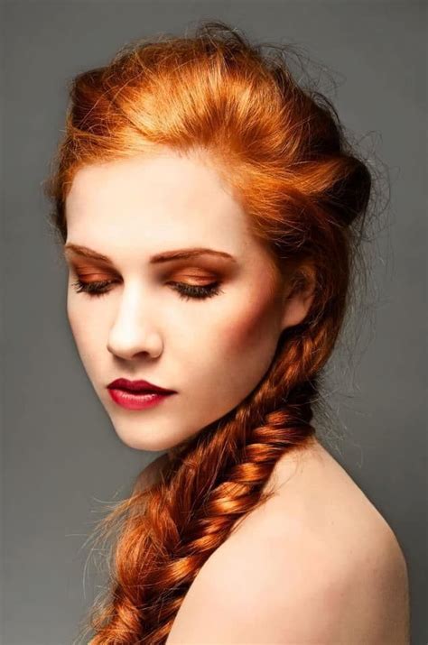 35 Ultimate Hair Colors For Women With Hazel Eyes Hairstylecamp
