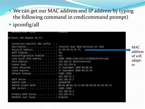 Communication Networksarp Ppt