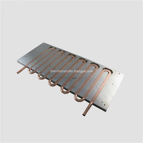 열 교환기 액체 냉각 된 콜드 플레이트 의 고품질 열 교환기 액체 냉각 된 콜드 플레이트