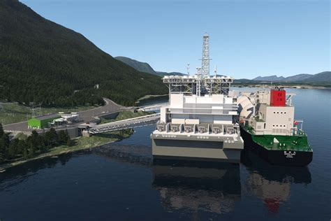 pembina pipeline deferring cedar lng decision until mid year pipeline