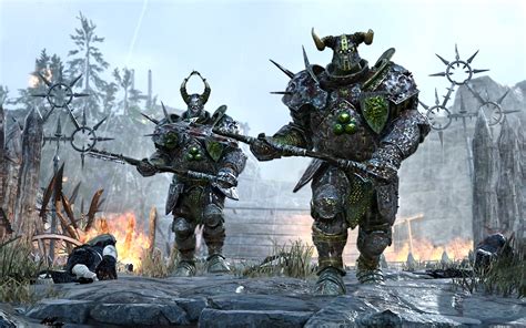 482 Best Chaos Warrior Images On Pholder Ageofsigmar Warhammer And