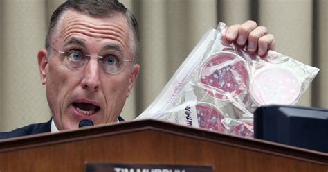 Lawmakers Blast Cdc For Unsafe Handling Of Anthrax Cbs News