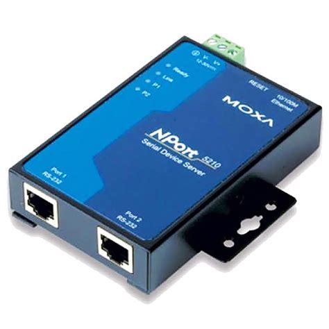 MOXA NPort Port RS Device Server