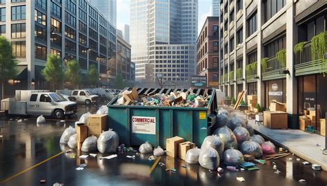 The Impact Of Commercial Trash In Massachusetts Rent This Dumpster