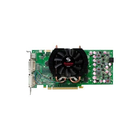 Placa Video Leadtek Winfast Px9600gt Zalman Edition 512mb Ddr3 256 Bit Pc Garage