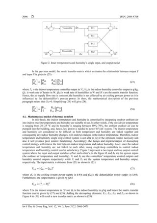 Functions Of Fuzzy Logic Based Controllers Used In Smart Building PDF Indoor Environmental