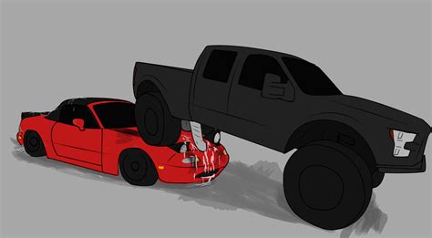 Post 3121020 Car Inanimate Mazda Miata Pickup Truck Truck