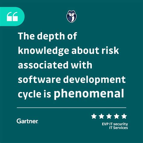 gitguardian on linkedin gitguardian users share their experience 📣 the depth of knowledge…