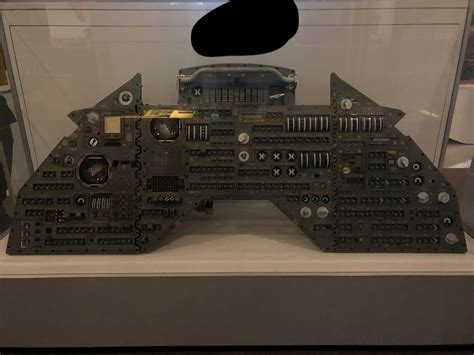 Apollo 10 Control Panel Censored My Face In The Reflection R Spaceporn