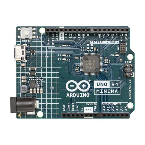 Arduino Uno R4 Minima Abx00080 Wifi Abx00087 Geek Factory