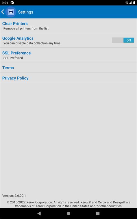 Xerox Print Service Plugin Apk Para Android Descargar