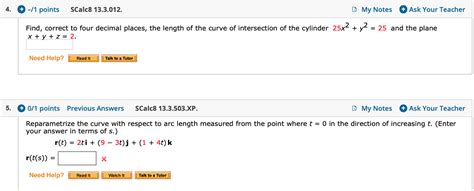 Solved Please Help Solve These Two Vector Calculus Chegg Com