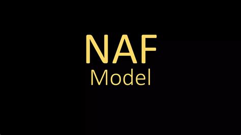 Simple Idea Evaluation New Attractive Feasible Model Naf Pdf