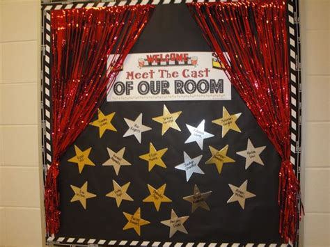 Classroom Decoration Ideas Red And Black Classroom Decor Teacher