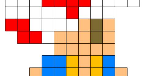 Toad Pixel Art By Blkviking Download Free Stl Model