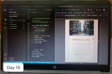 Mohd Azeem On Linkedin 21dayschallenge Html Css Frontend Tech Codingchallege Selfmotivated