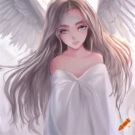 Anime Sketches Angels