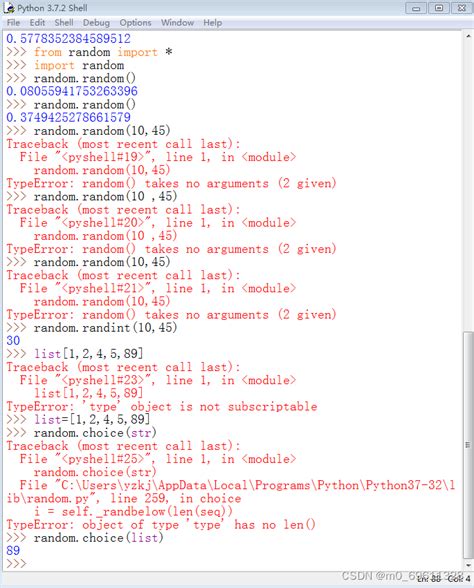 面向对象编程基础：类、属性、方法与字典操作 Csdn博客