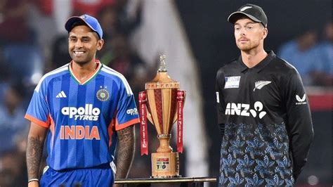 Ind Vs Nz 4வது டி20 டாஸ் ஜெயித்தால் கண்ணை மூடிக்கொண்டு இந்த முடிவை