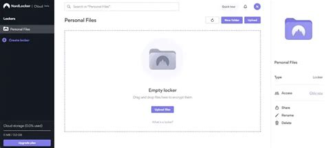 Secure Your Business Cloud Storage Using Nordlocker