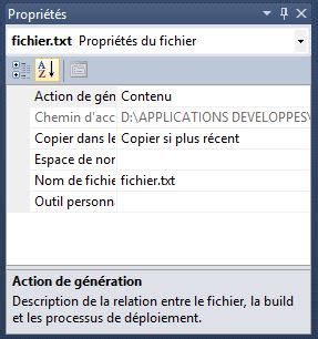 System IO FileNotFoundException Impossible De Trouver Le Fichier C