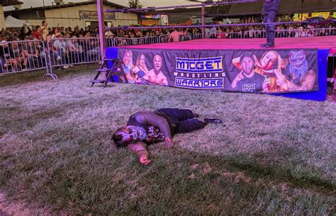 For Californias Dwarf Community The Fight Over Wrestling Is Bigger