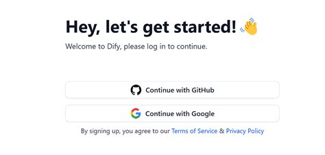 Getting Started With Dify No Code Ai Application Development