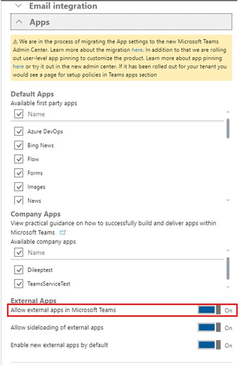 Dynamics 365 앱과 Microsoft Teams 통합 문제 해결 Microsoft Learn