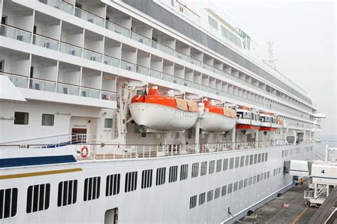 ゆんフリー写真素材集 No 9011 豪華客船 飛鳥II 日本 神奈川