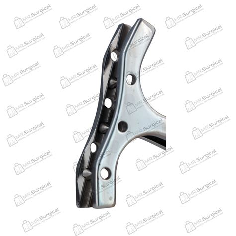 Putterman Clamp Mullers Muscle Conjunctival Resection Ptosis Forceps