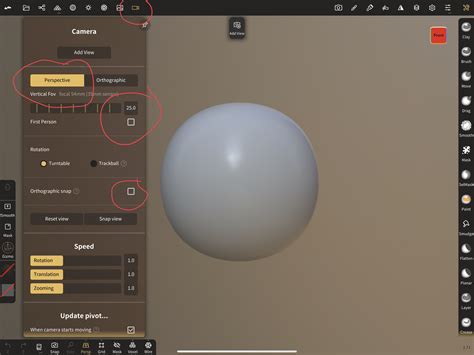 Shapes Connecting Them Tips Tutorials And Help Nomad Sculpt