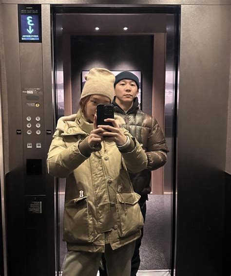 “เต้ย จรินทร์พร เจโต” อวดรูปคู่สุดหวานกลางหิมะ แฟนๆแห่ทักหน้าเหมือนกันนี่ล่ะเนื้อคู่