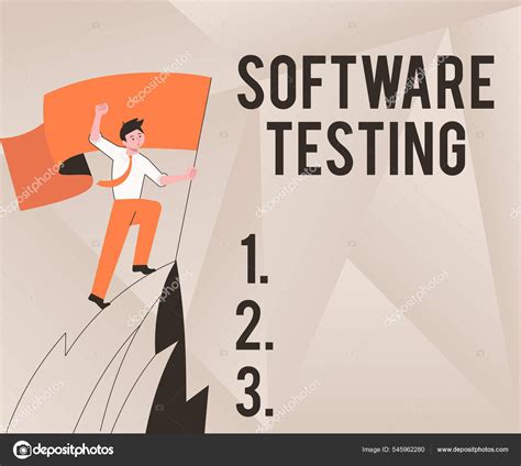 Writing Displaying Text Software Testing Business Approach