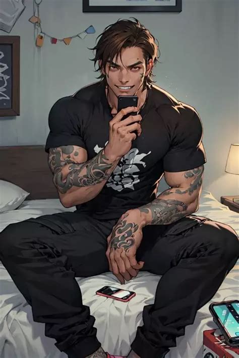 Chat With Grayson Nsfw Enjoy Free Unrestricted Ai Character Roleplay