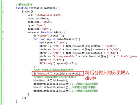 前端分页及分页原理 陈彦斌 博客园