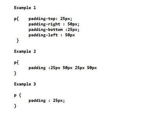 What Is The Difference Between Margin And Padding Pediaa