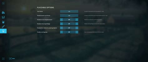 Advanced Gameplay Settings V0 1 Fs22 Mod Farming Simulator 22 Mod